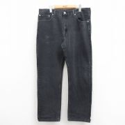 古着通販 W38☆古着 リーバイス Levis 505 メンズ 90年代 90s USA製 薄