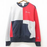 古着通販 M☆古着 長袖 チャンピオン Champion リバースウィーブ 古着通販 M☆古着 長袖 チャンピオン Champion リバースウィーブ