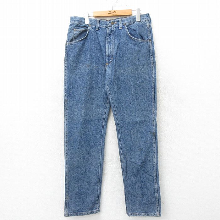 古着通販 W34☆古着 ラングラー ジーンズ メンズ 90年代 90s 古着通販 W34☆古着 ラングラー ジーンズ メンズ 90年代 90s